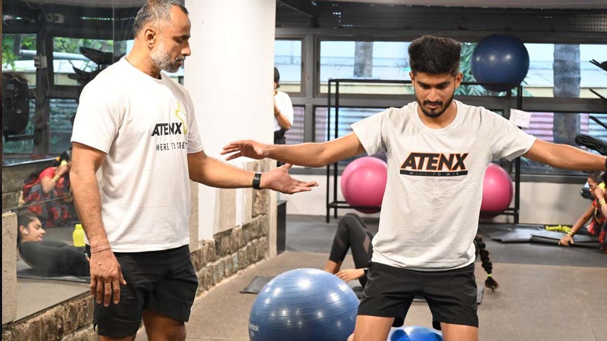 Aditya Ganeshwade’s Atenx Performance Studio incorporates S&C ...