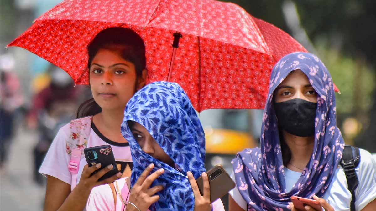 IMD warns of heatwave conditions in these states - Oneindia News