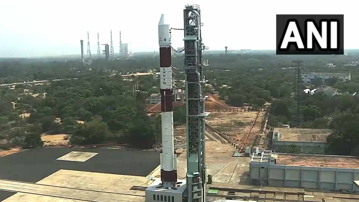 ISRO launches its PSLV-C55 with 2 Singaporean satellites for Earth ...