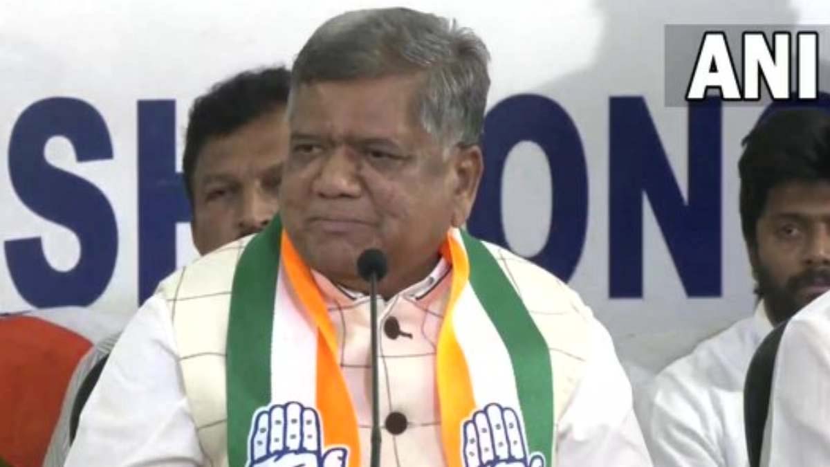 I have respect for PM Modi & Shah: Shettar after joining Congress ...