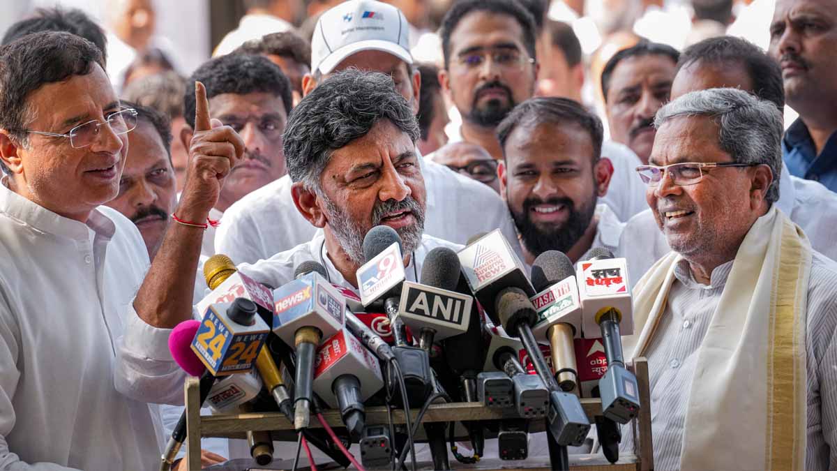 Karnataka Elections 2023 Congress candidates: Here's full list ...