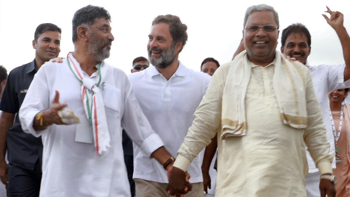 Race for CM post intensifies in Karnataka Congress - Oneindia News
