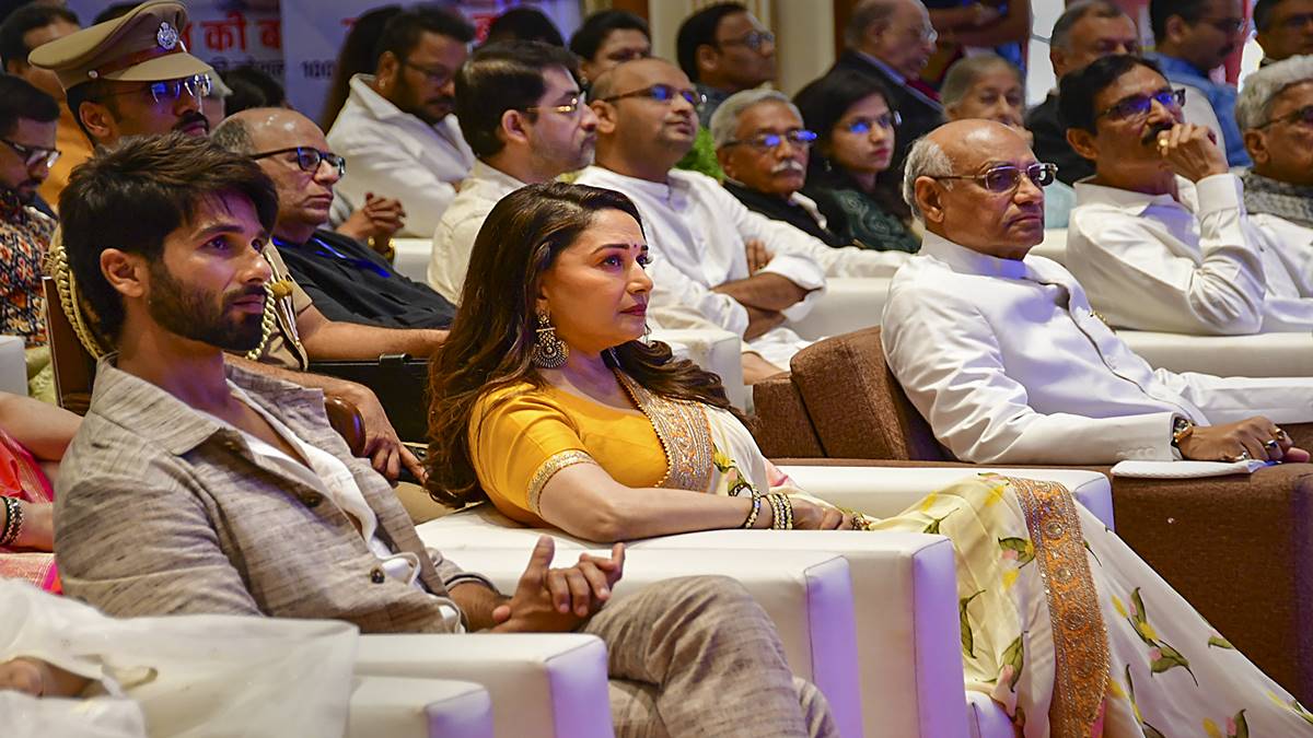 From Madhuri to Shahid, here's what celebs say about 'Mann Ki Baat ...