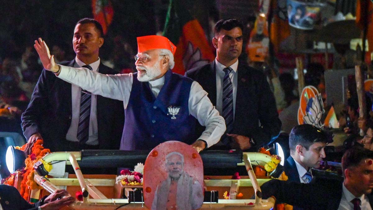 PM Modi to campaign in about 20 places in poll-bound Karnataka ...