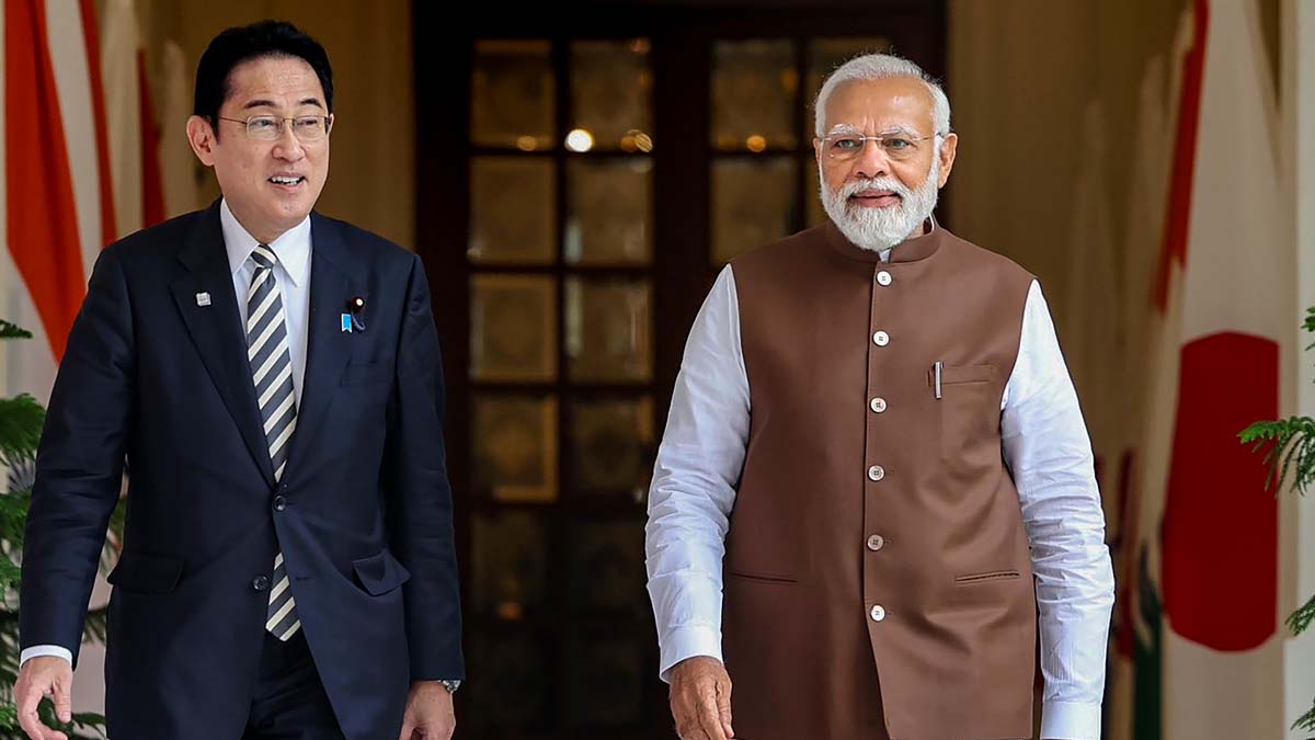 OPINION: Indo-Japan ties: Attaining greater heights - Oneindia News