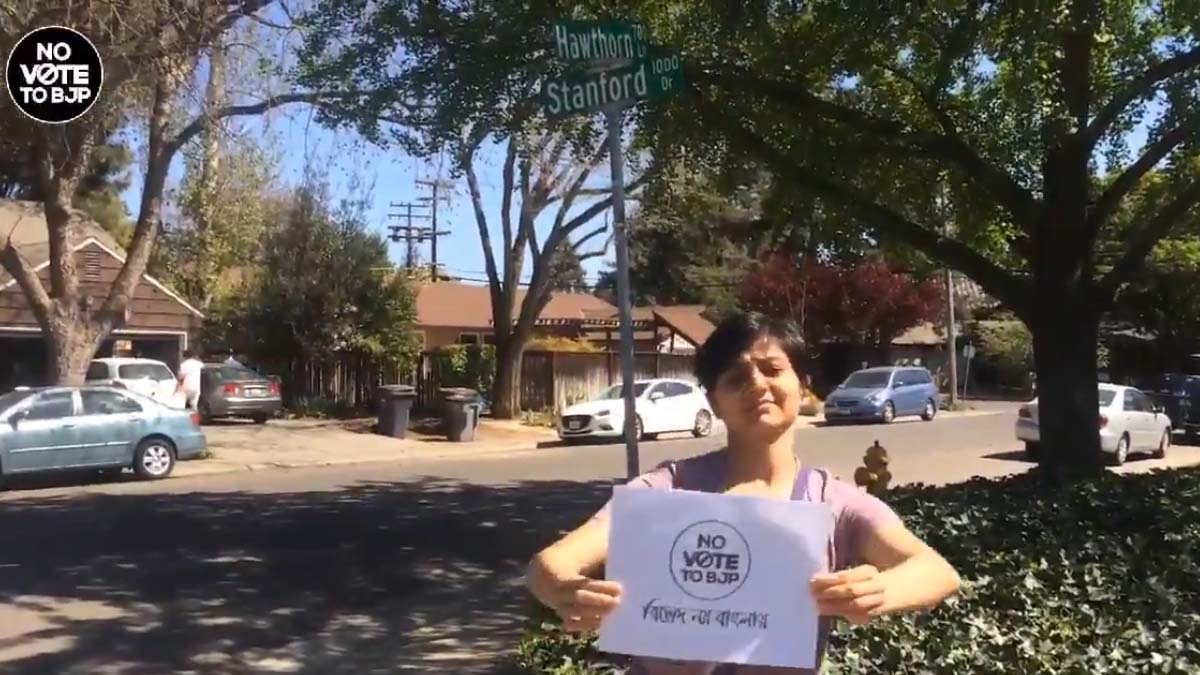 Fact Check: Have NRIs launched a ‘no vote to BJP’ drive in Karnataka ...