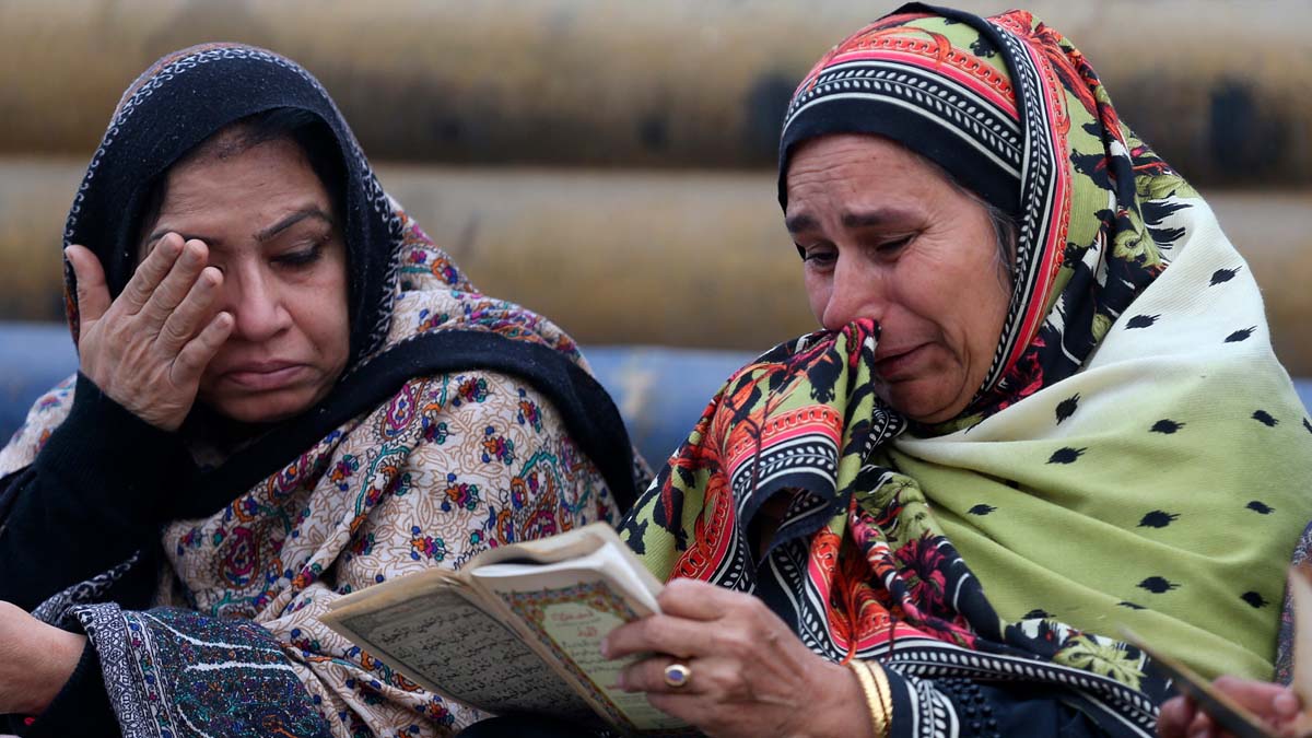 OPINION: Pak women in distress - Oneindia News