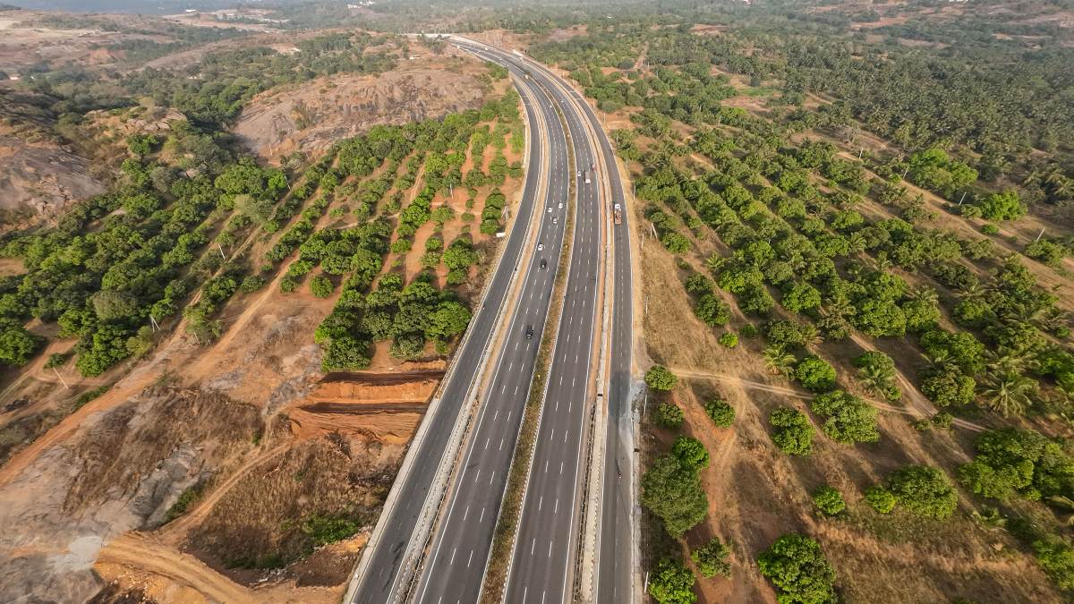 NHAI to create around 10,000 km of 'digital highways' by 2025 ...