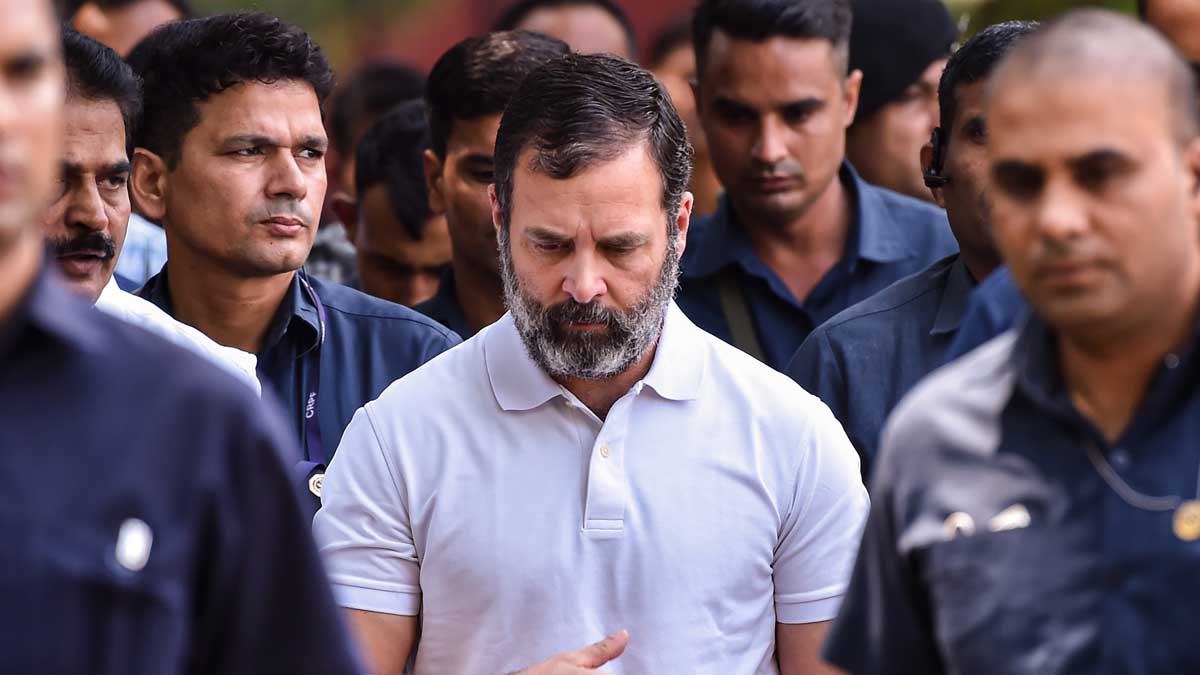 Rahul to appeal against his conviction in Surat court today: 10 points ...