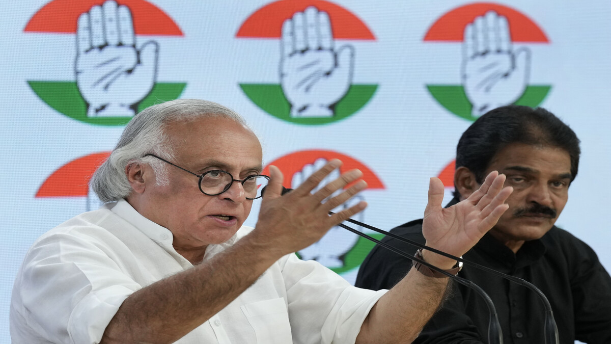 'PATHETIC': Congress slams Azad for remarks against Rahul Gandhi ...