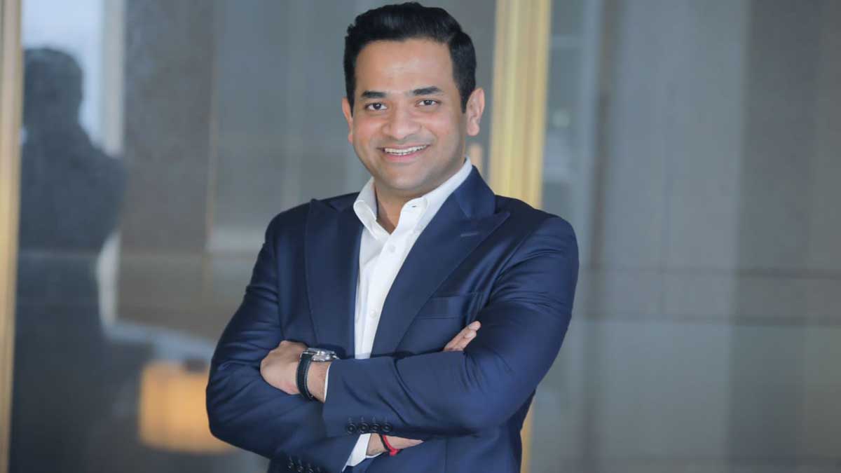 Young entrepreneur Rishi Vaidya bets big on tech to save the planet ...