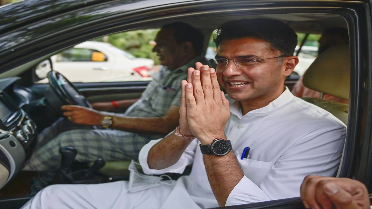 Will continue to fight against corruption: Sachin Pilot - Oneindia News