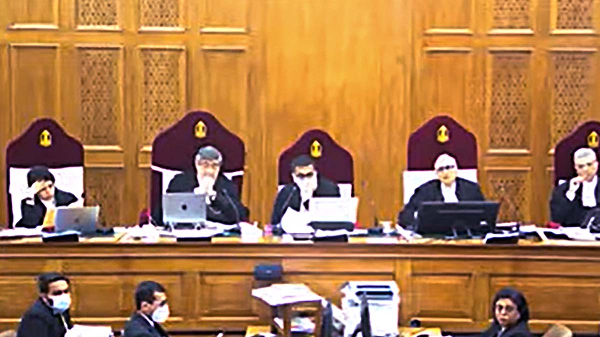Centre vs Supreme Court on same-sex marriage: 9 points - Oneindia News
