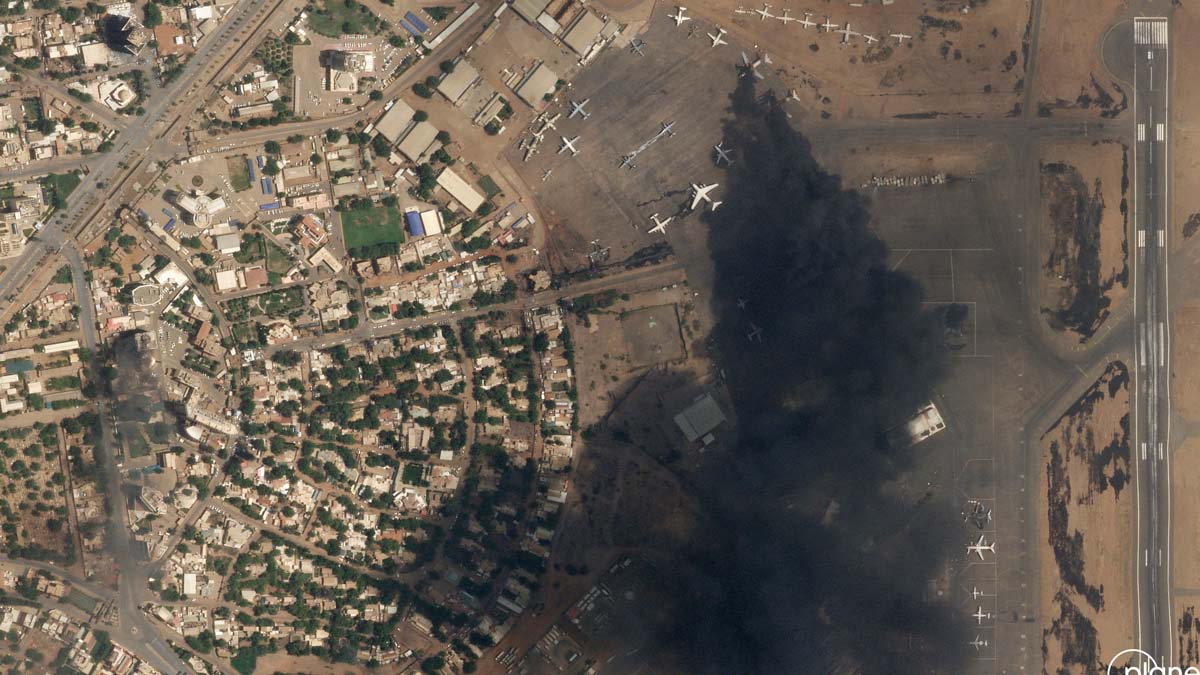 Explained: Why Sudan's conflict matters to the rest of the world ...