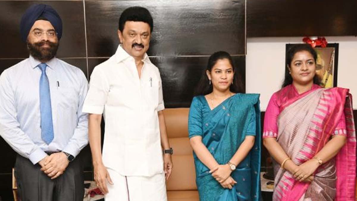 Mayor Priya Rajan, the woman behind Chennai's modern transformations ...