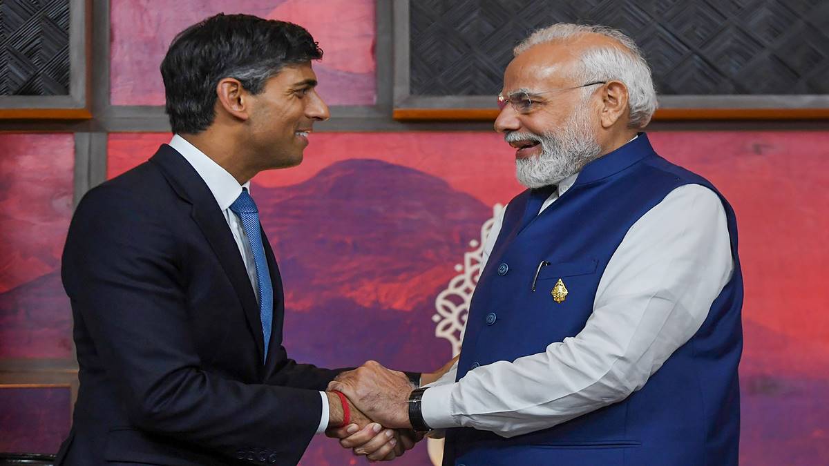 In call with UK's Sunak, PM seeks strong action on anti-India elements - Oneindia News