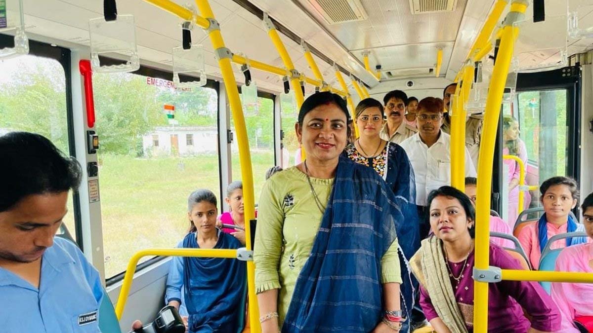 A free bus ride: How parties from Karnataka to Rajasthan are wooing ...