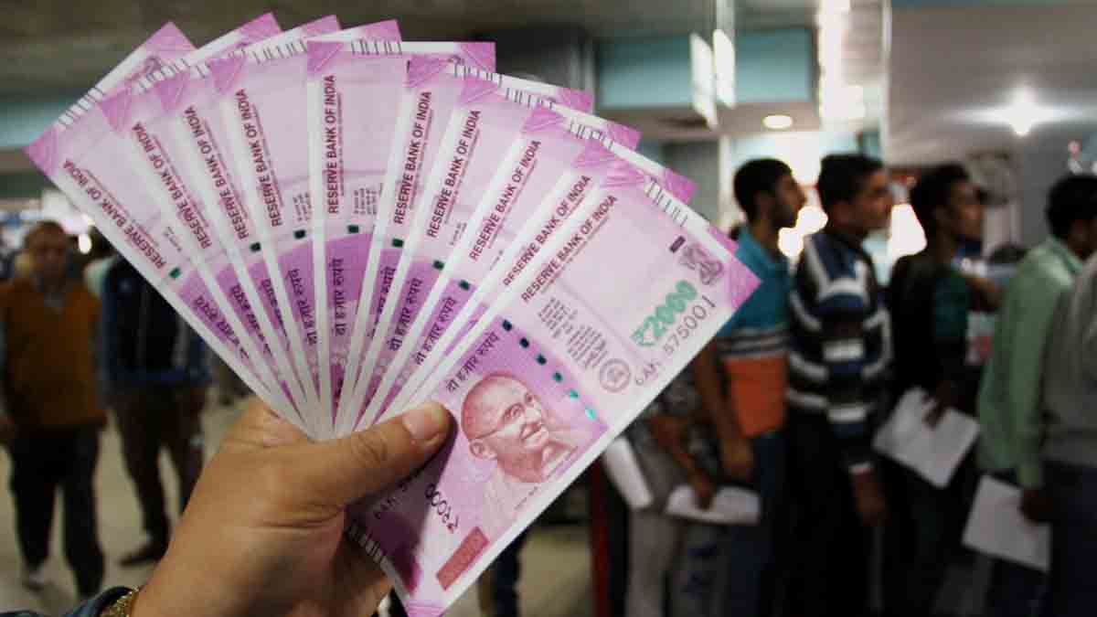 Explained: Why The Rs 2,000 Notes Were Issued And Then Withdrawn ...