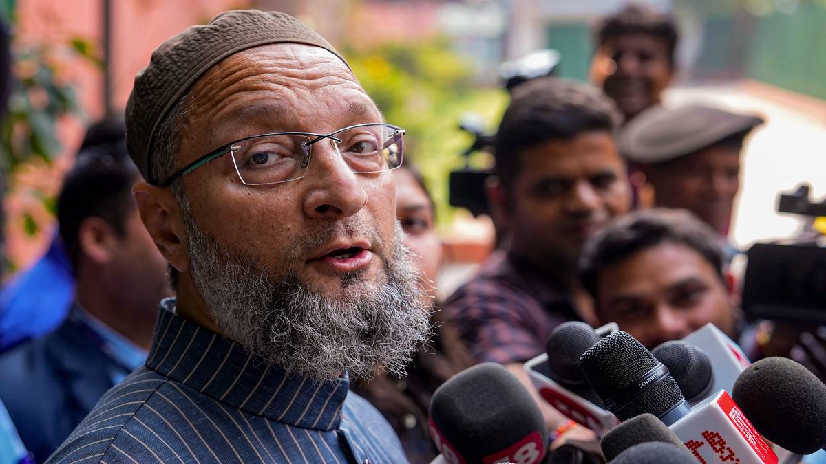 Owaisi's AIMIM Fails to Cut Into Congress' Muslim Votes in Karnataka ...