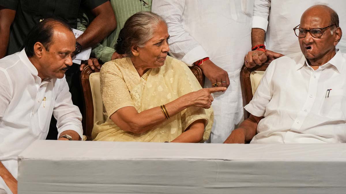 Sharad Pawar will take 2-3 days to rethink his decision of stepping ...