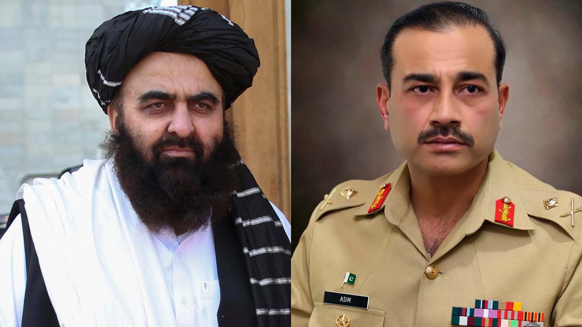 OPINION: Taliban minister’s hobnobbing in Islamabad dangerous for India ...