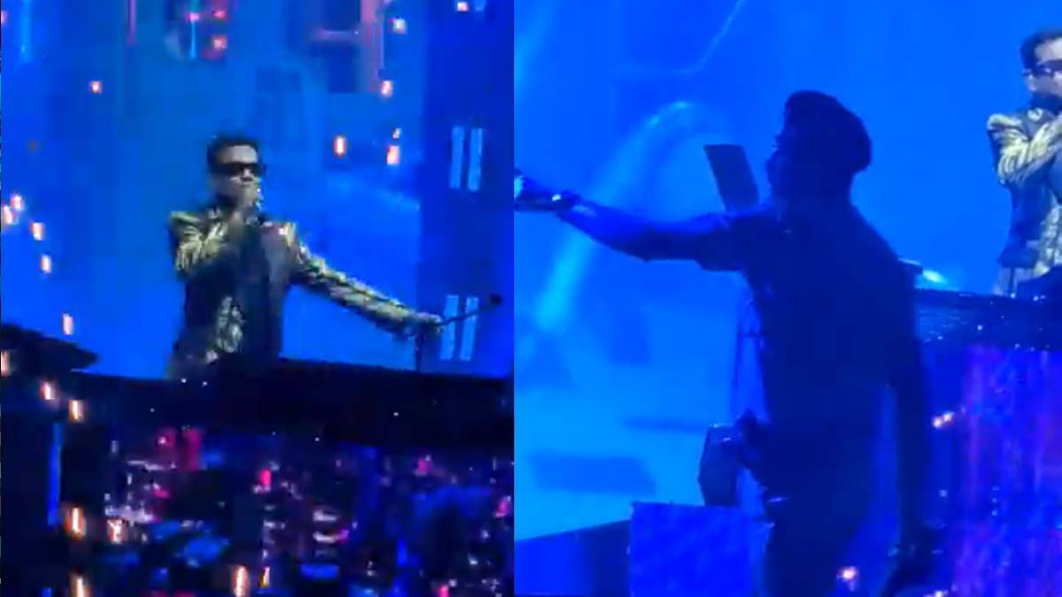 Why AR Rahman's concert in Pune was stopped by cops? - Oneindia News