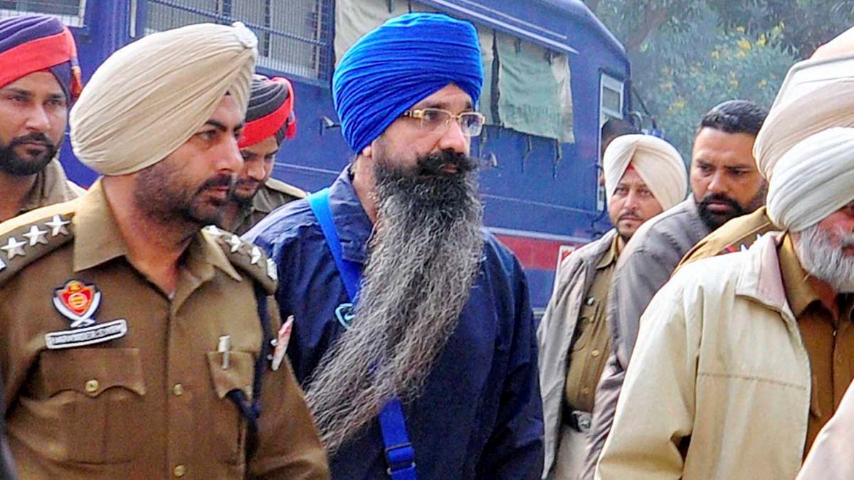 SC refuses to stall death sentence of former Punjab CM, Beant Singh’s ...