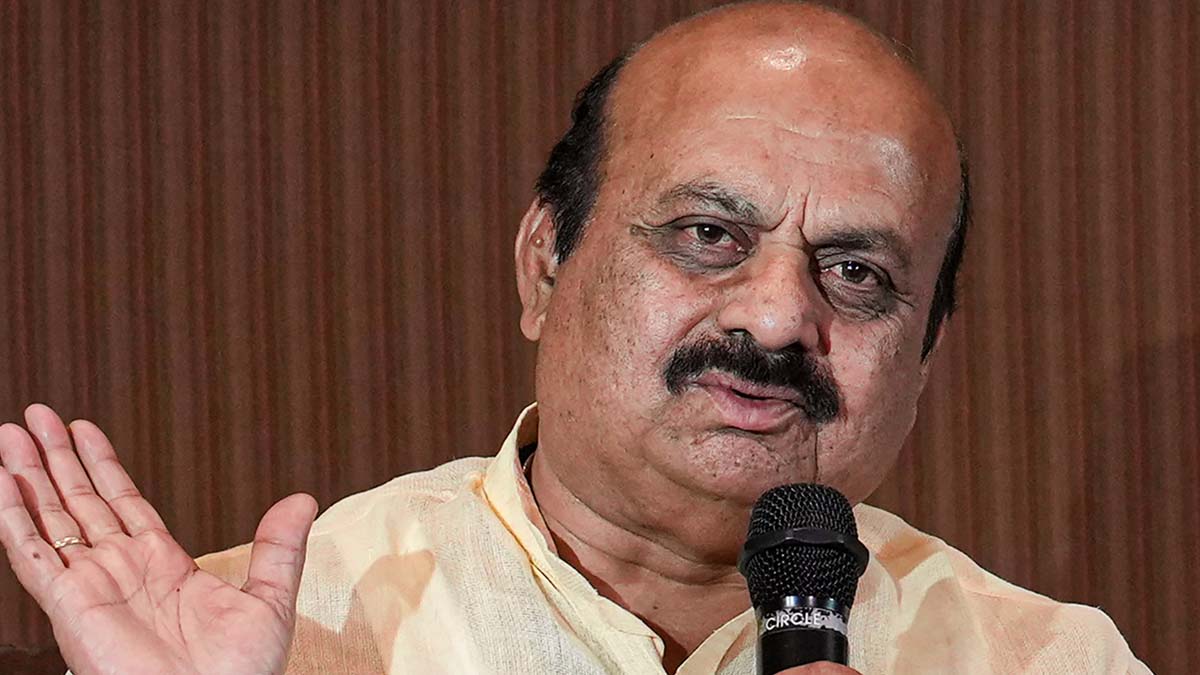 BJP Will Cross The Magic Figure, Says Karnataka CM Bommai - Oneindia News