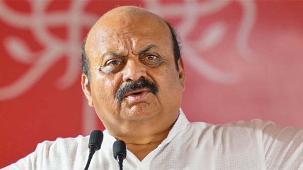 Karnataka: Is Bommai Eyeing Opposition Leader Post? Here's What He Says ...