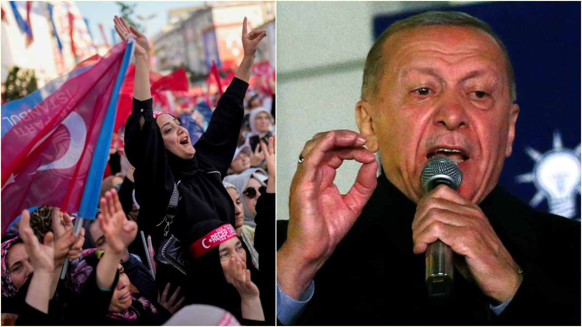 Erdogan Wins Five More Years As Turkey's President - Oneindia News