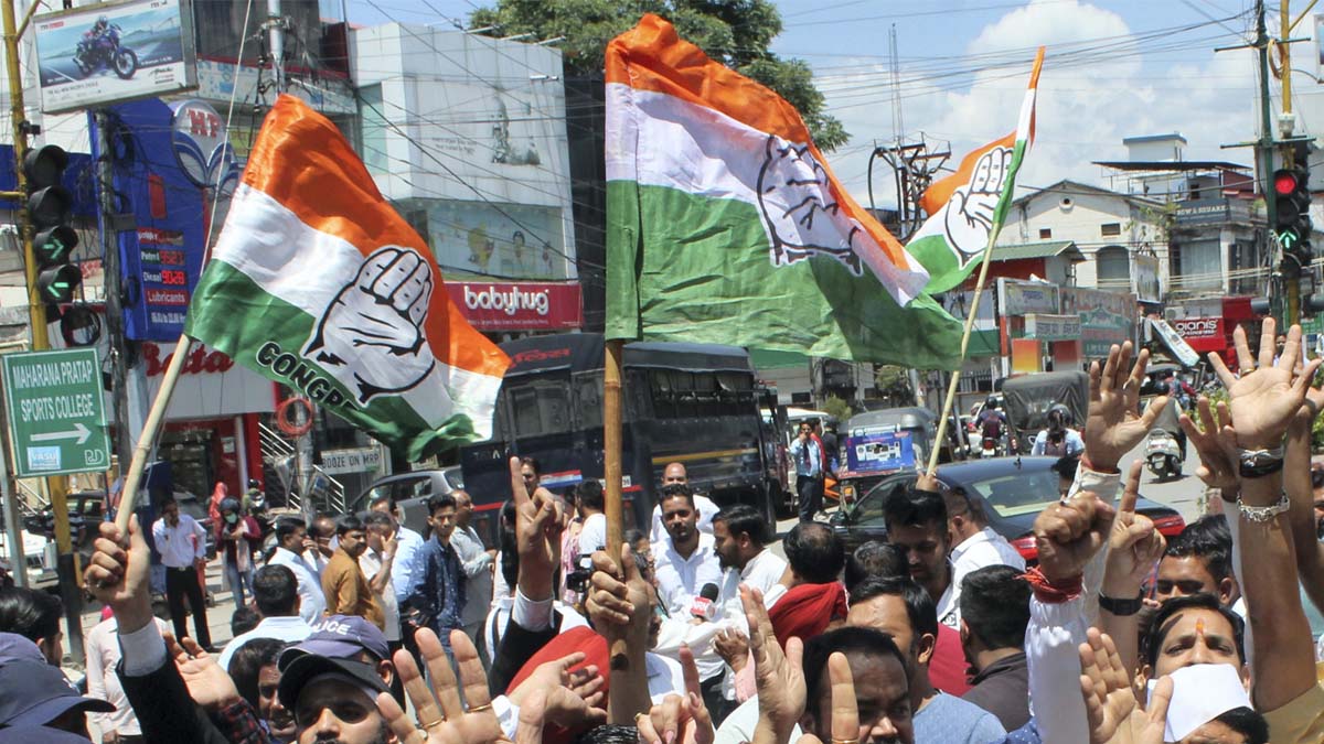 India Today-Axis My India exit predicts better Congress show in ...