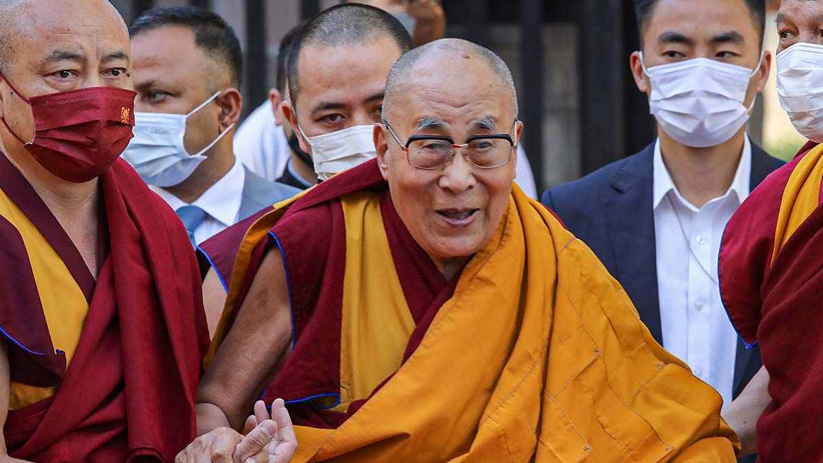 Warm heartedness key to peace, harmony: Dalai Lama’s message on Buddha ...