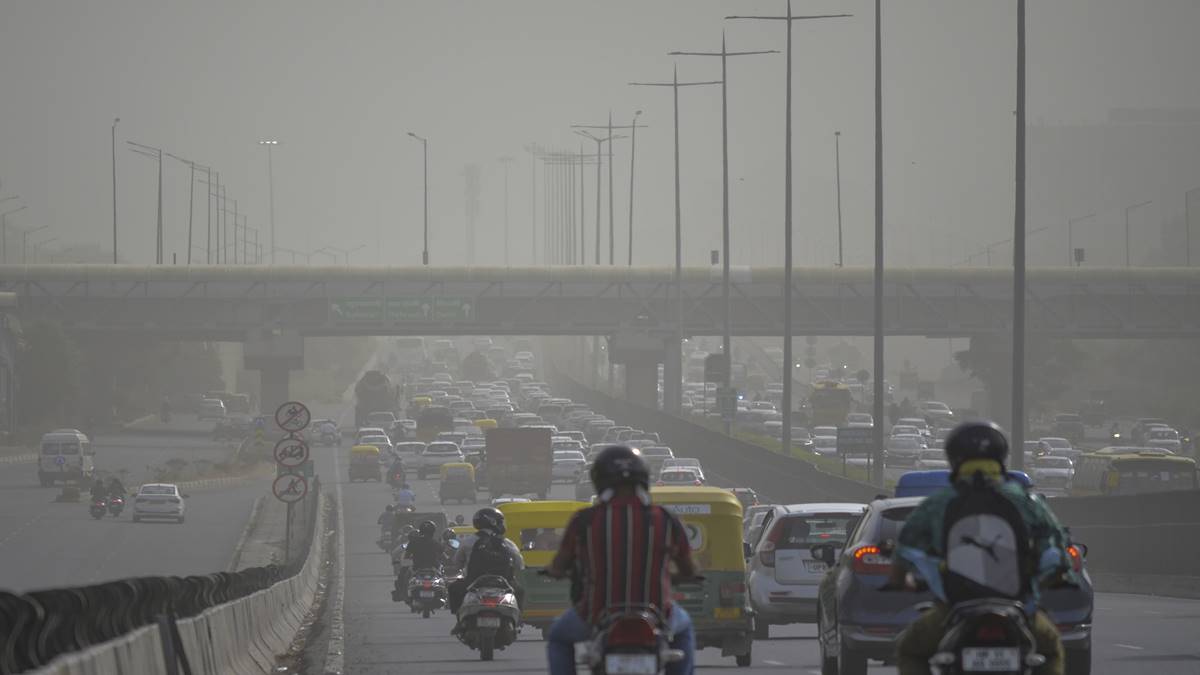 Delhi’s Najafgarh Scorches At 46 Degrees Celsius - Oneindia News