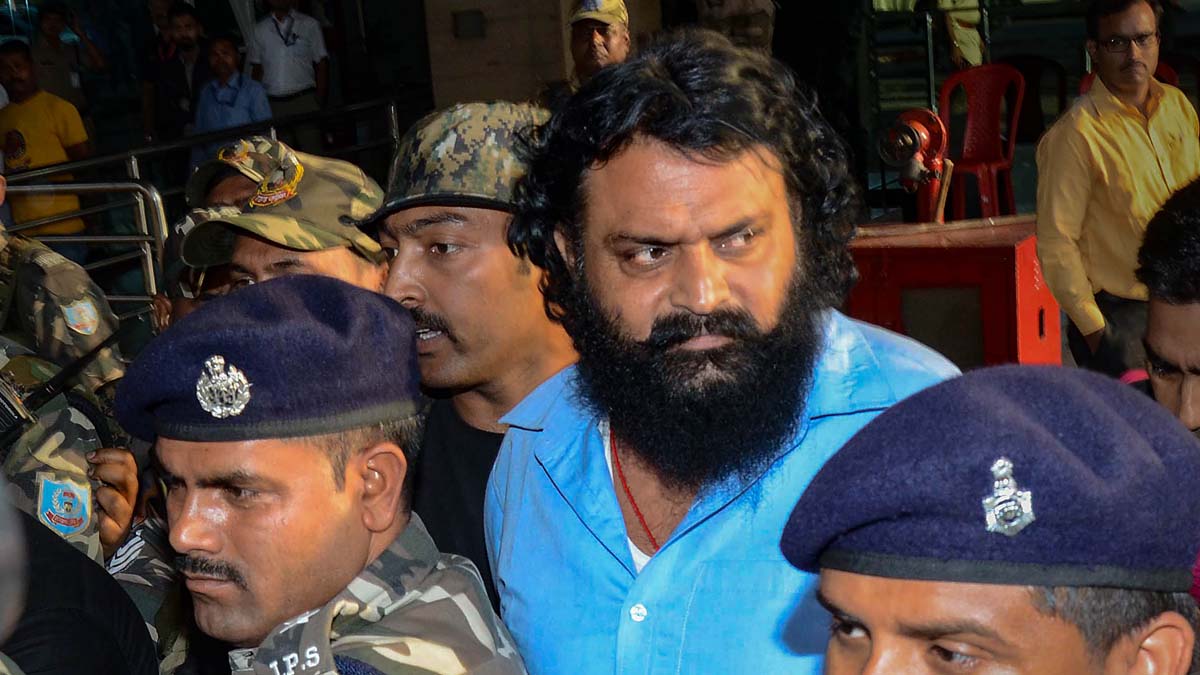 Fugitive For 20 Years With 102 Cases Pending, NIA Nets Chief Of Banned ...