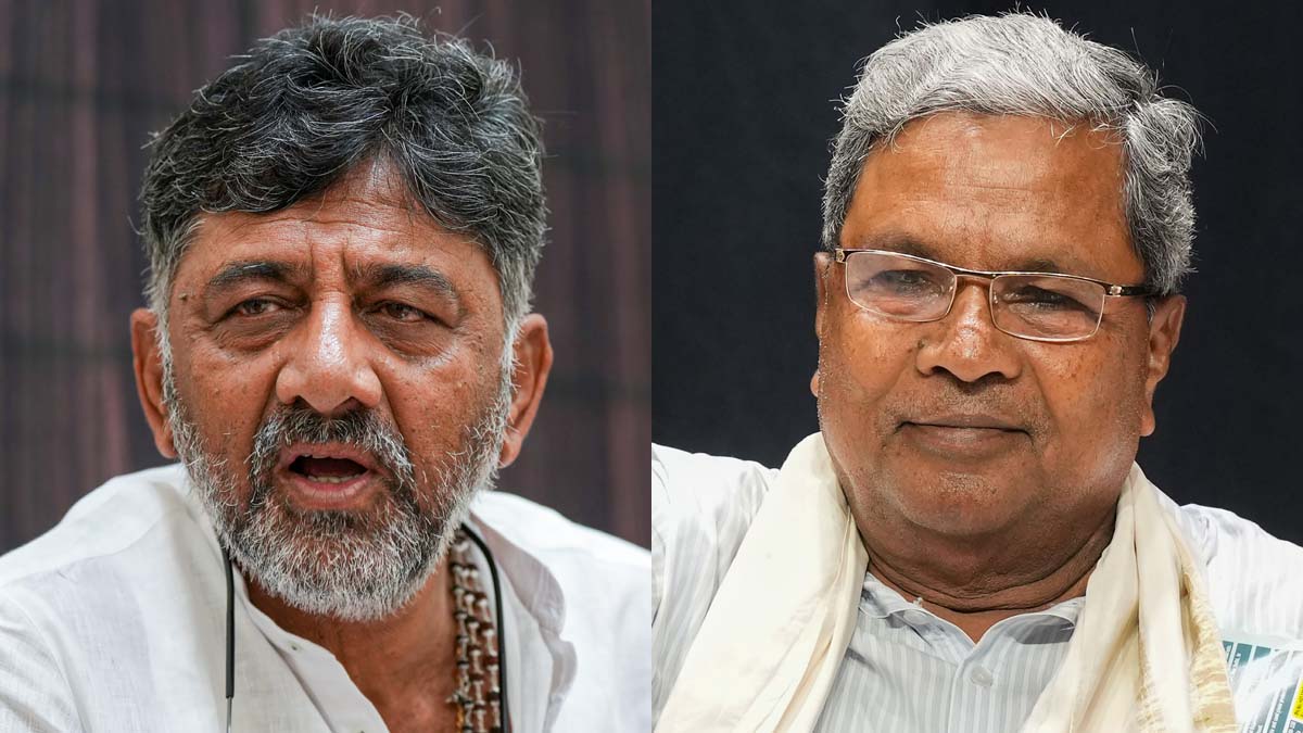 Decoding The Siddaramaiah Vs D K Shivakumar Battle - Oneindia News