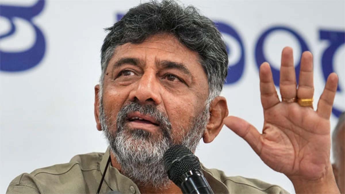 SC Adjourns Hearing on CBI Plea Against Shivakumar in Disproportionate ...