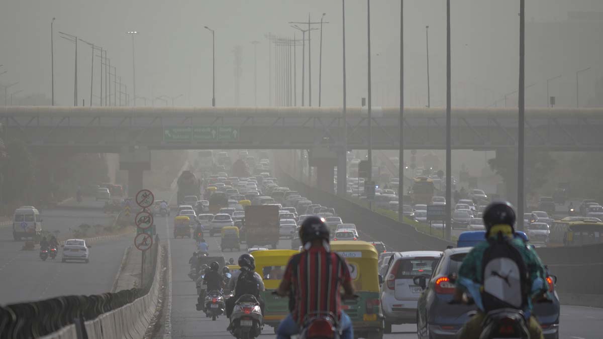 Explained: Why There Is Sudden Dust Storm In Delhi? - Oneindia News