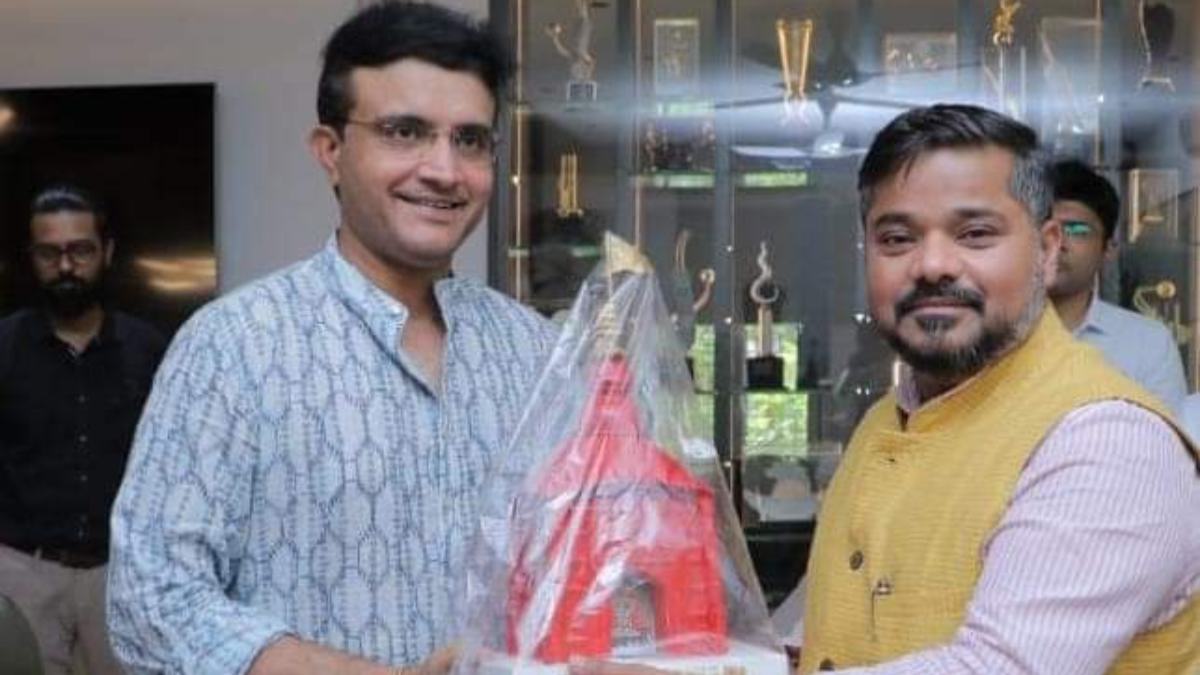 Sourav Ganguly Appointed As Brand Ambassador Of Tripura Tourism - Oneindia News