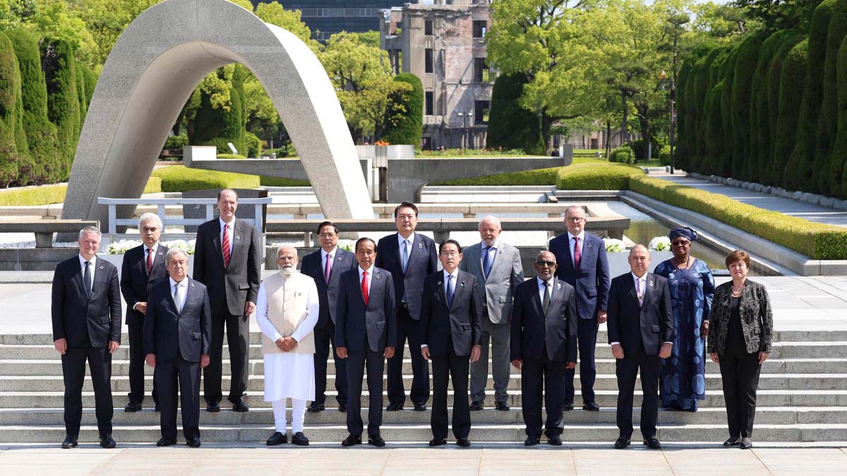 OPINION: G-7 Summit And Beyond - Oneindia News