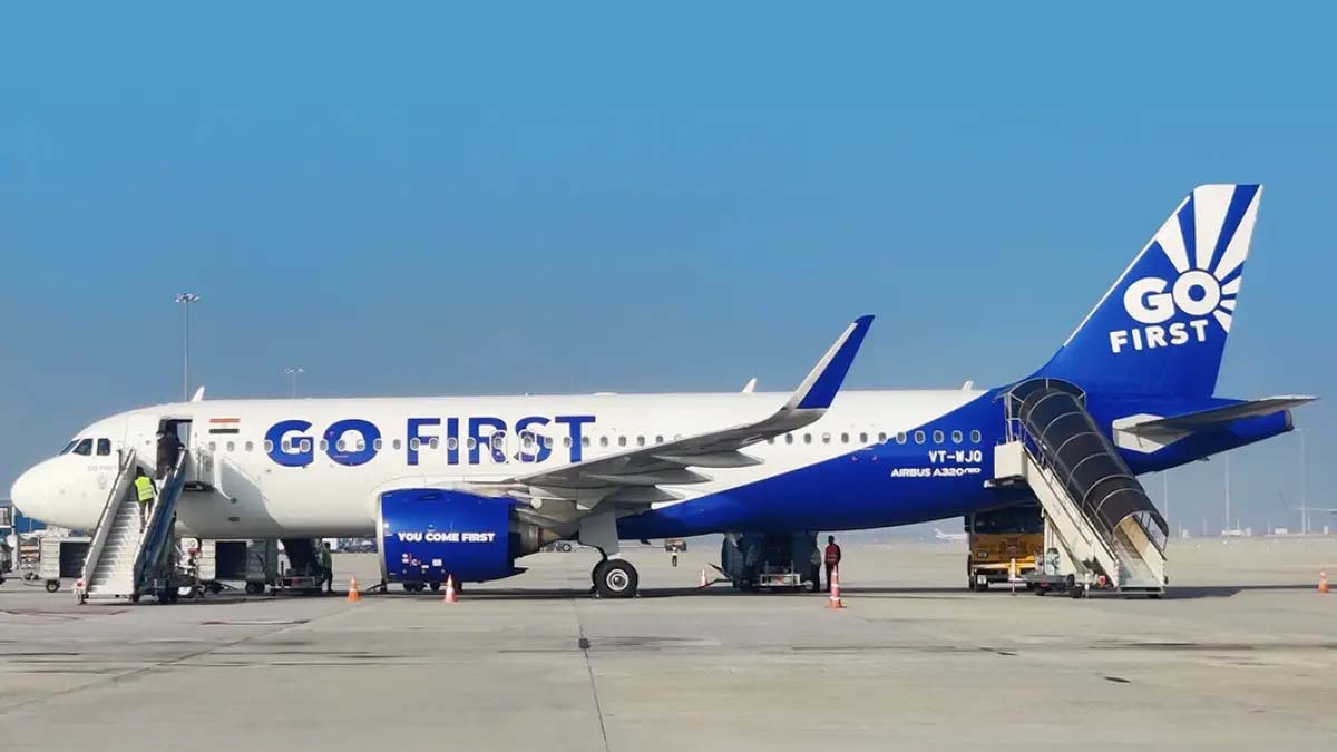 Go First Extends Flight Cancellations Till June 4 - Oneindia News