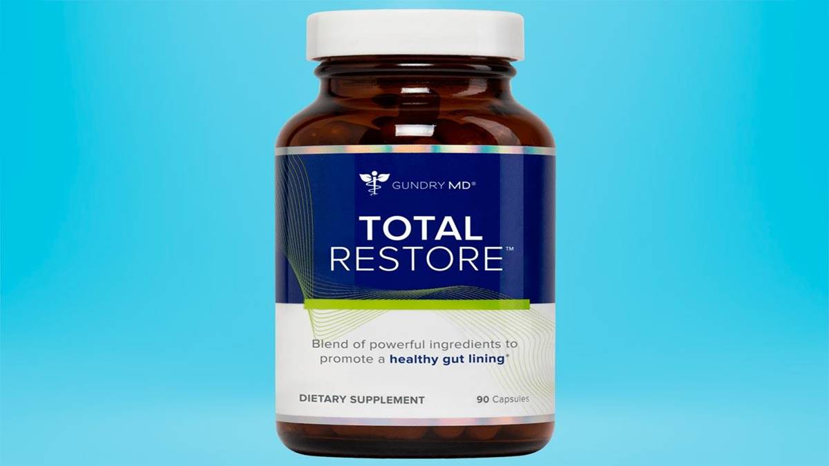 Total Restore Reviews (Gundry MD) What Customers Should Know Before Buy ...