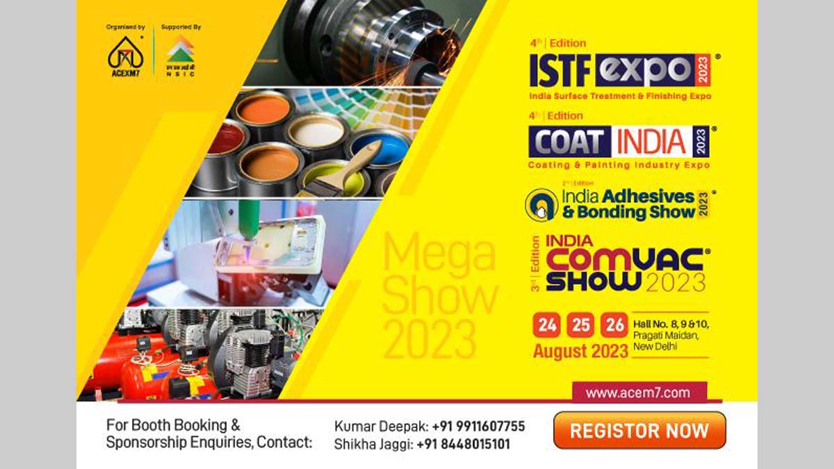 ISTF EXPO 2023: A Gateway to the Latest Advancements in Surface ...