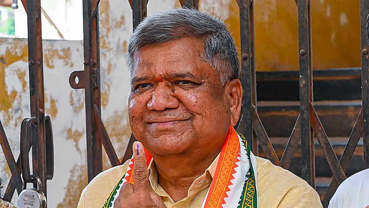 Jagadish Shettar's Decision to Quit BJP Backfires as he is Trailing By ...