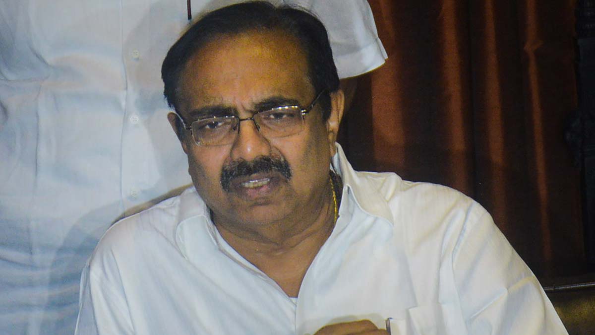 IL&FS Money Laundering Case: ED Summons NCP Leader Jayant Patil ...