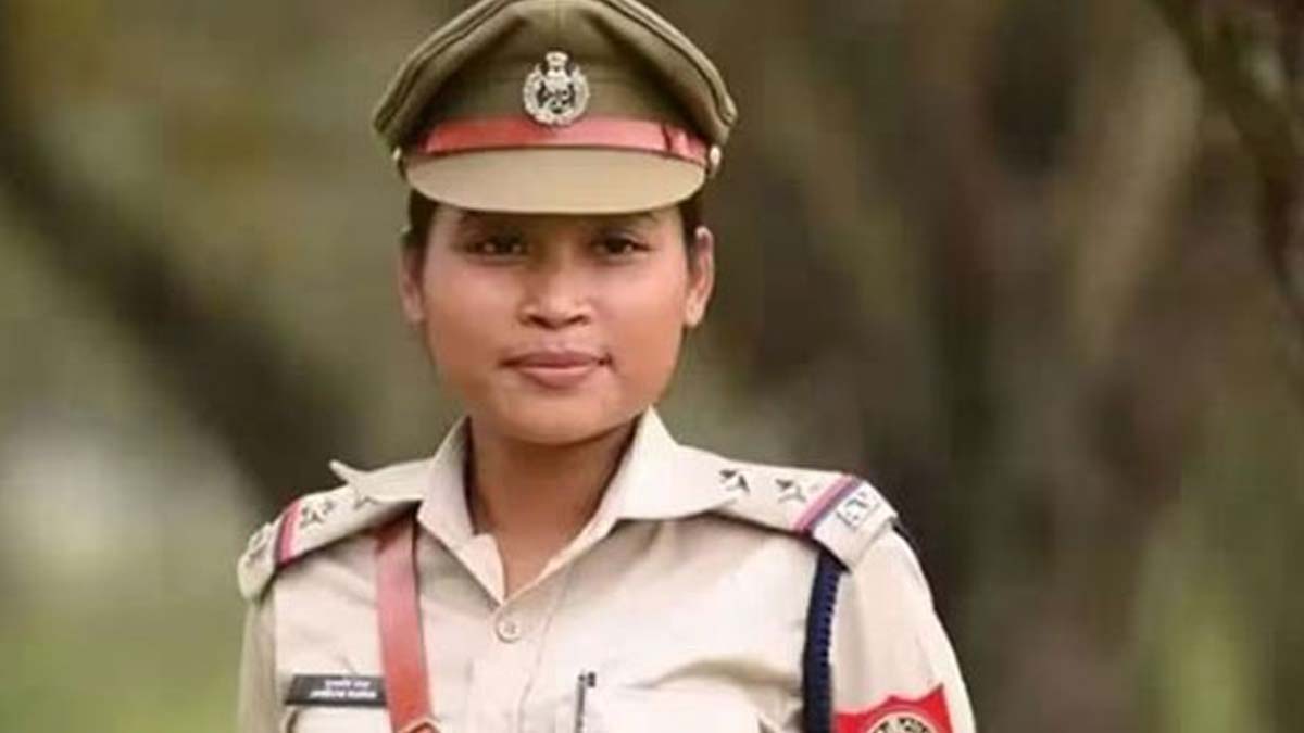 'Lady Singham' Assam Cop Killed in Accident; Family Suspects Foul Play ...