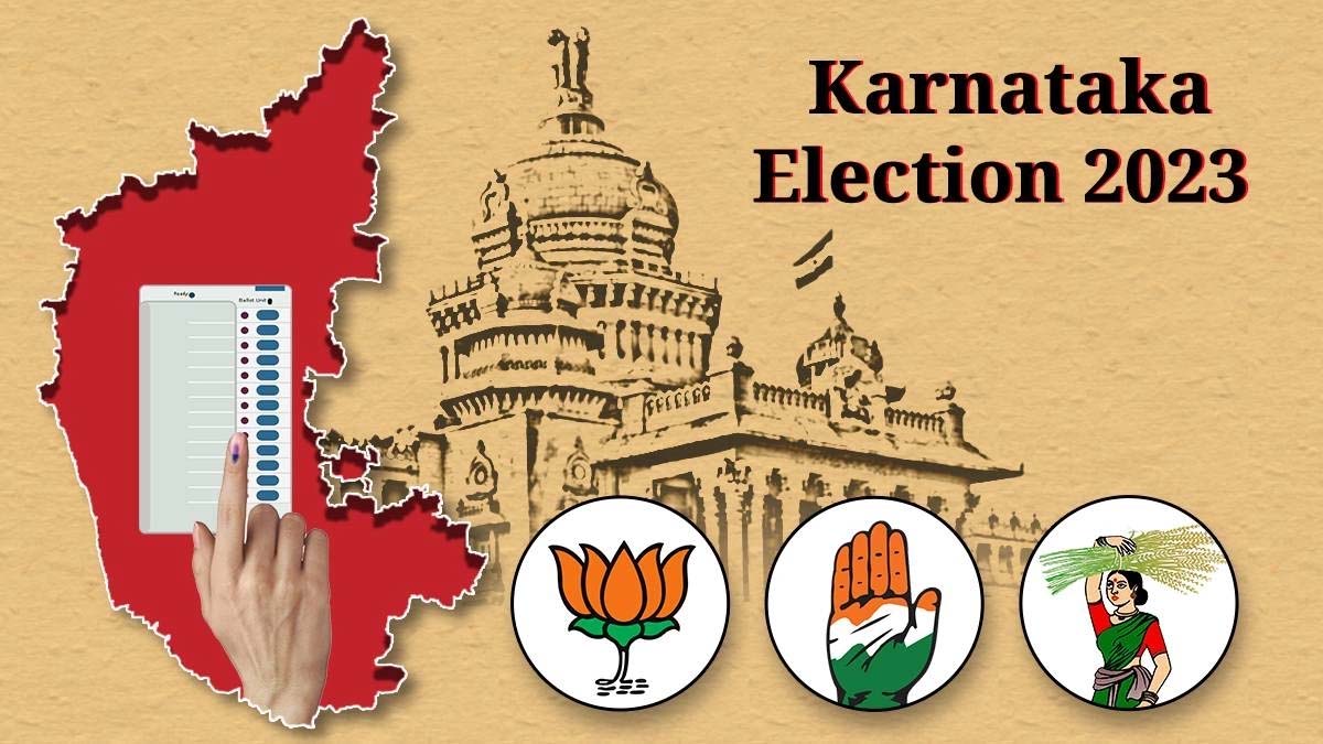 The story so far in Karnataka: Will it be caste or anti-incumbency ...