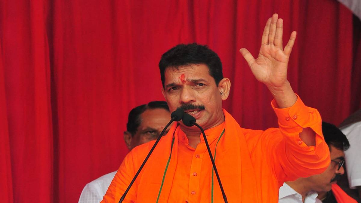 EC's notice to BJP state chief Nalin Kumar Kateel over model code ...