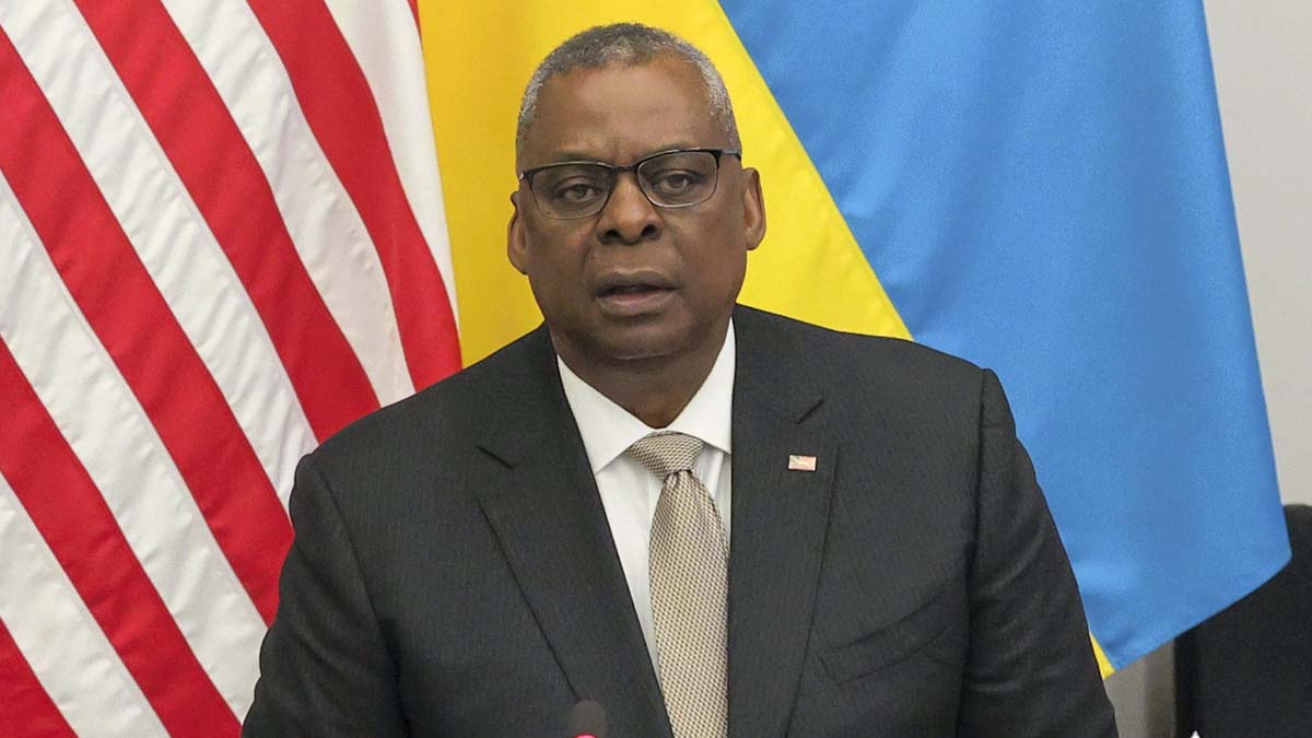 With Defence Talks On Agenda, US Defence Secretary To Visit India ...