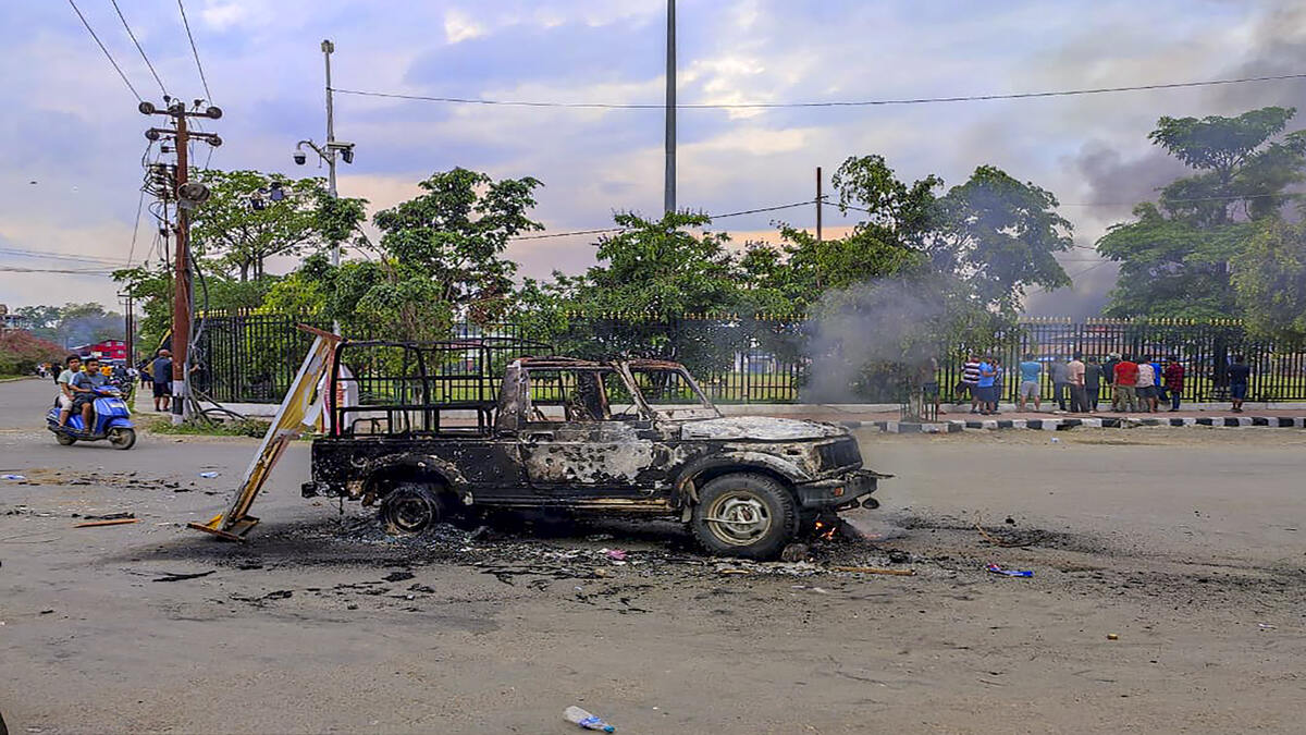 Manipur violence: Over 23,000 people rescued by security forces till ...