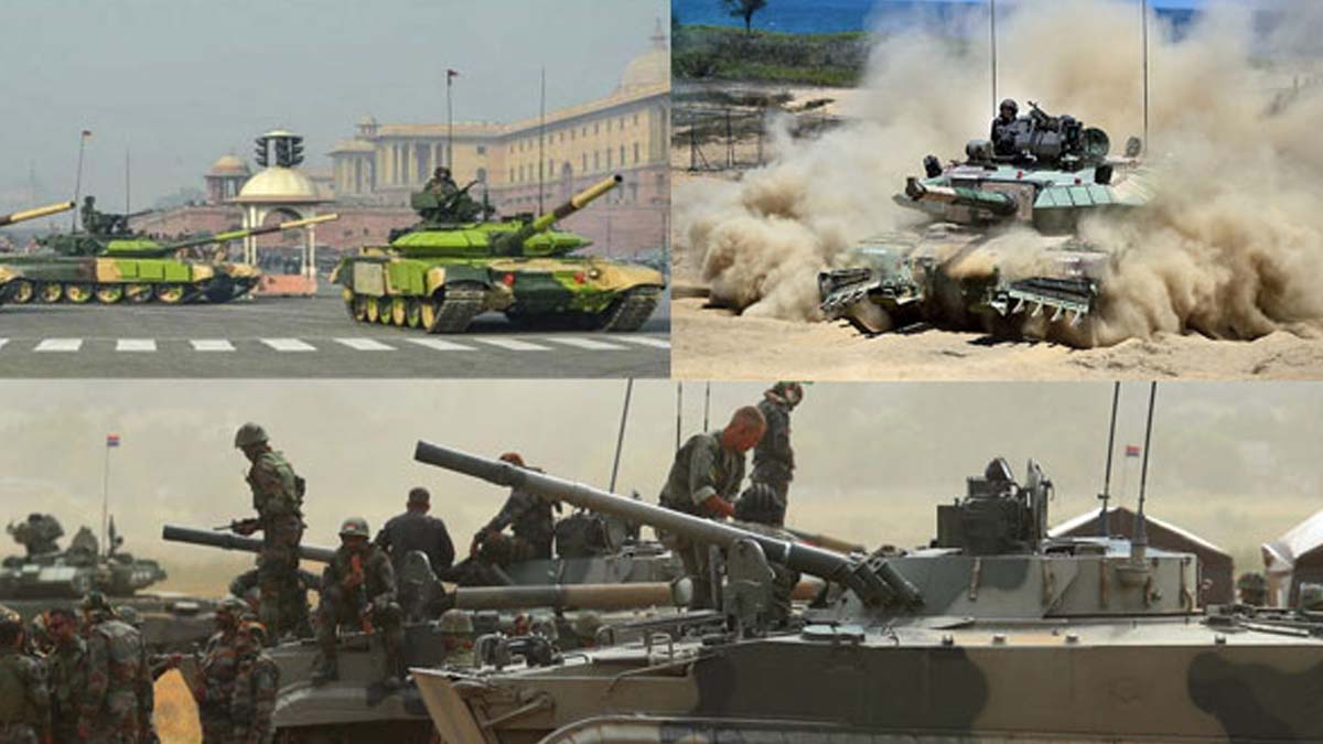 India’s Military Exports Grew 23% In 9 Years: Govt - Oneindia News